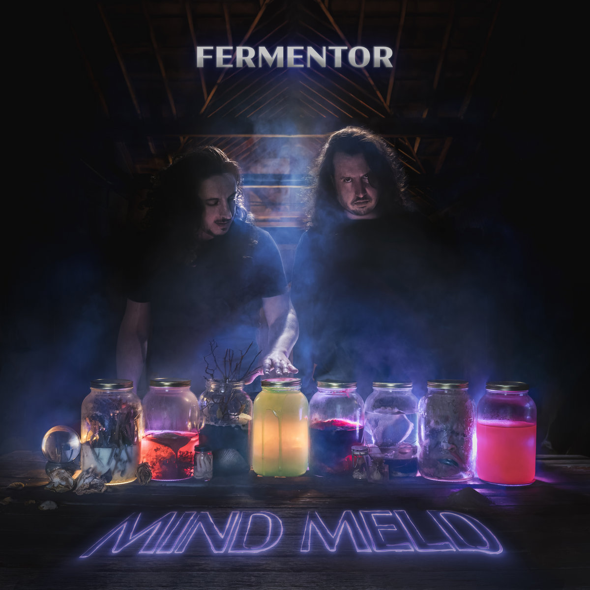 Mind Meld | Fermentor