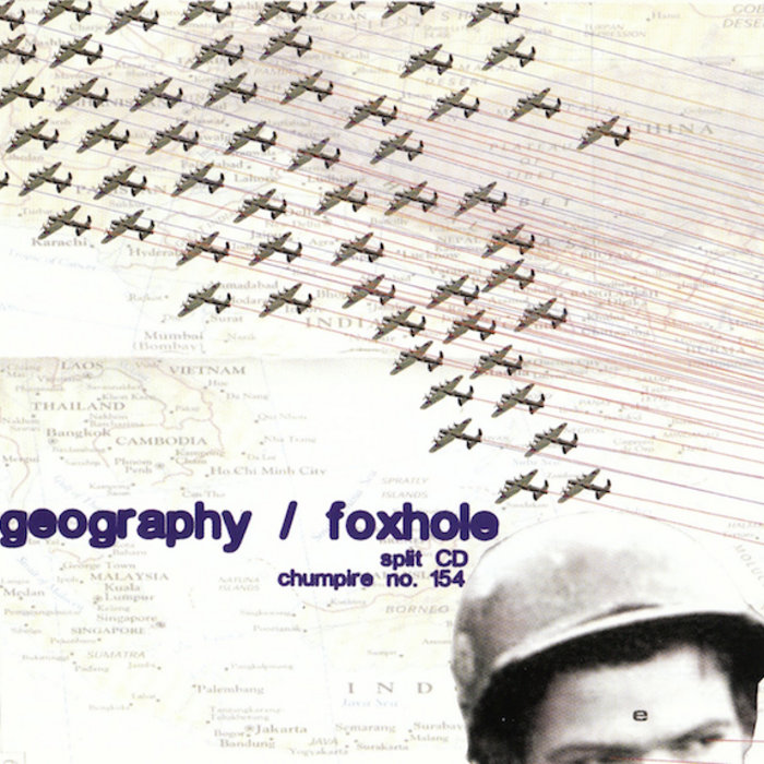 Geography Split | Foxhole