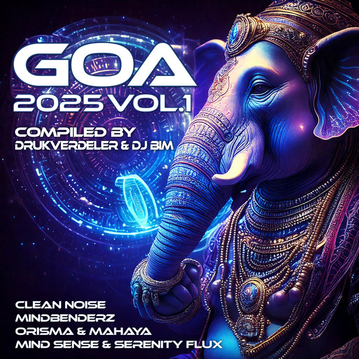 Goa 2025, Vol. 1 | Yellow Sunshine Explosion