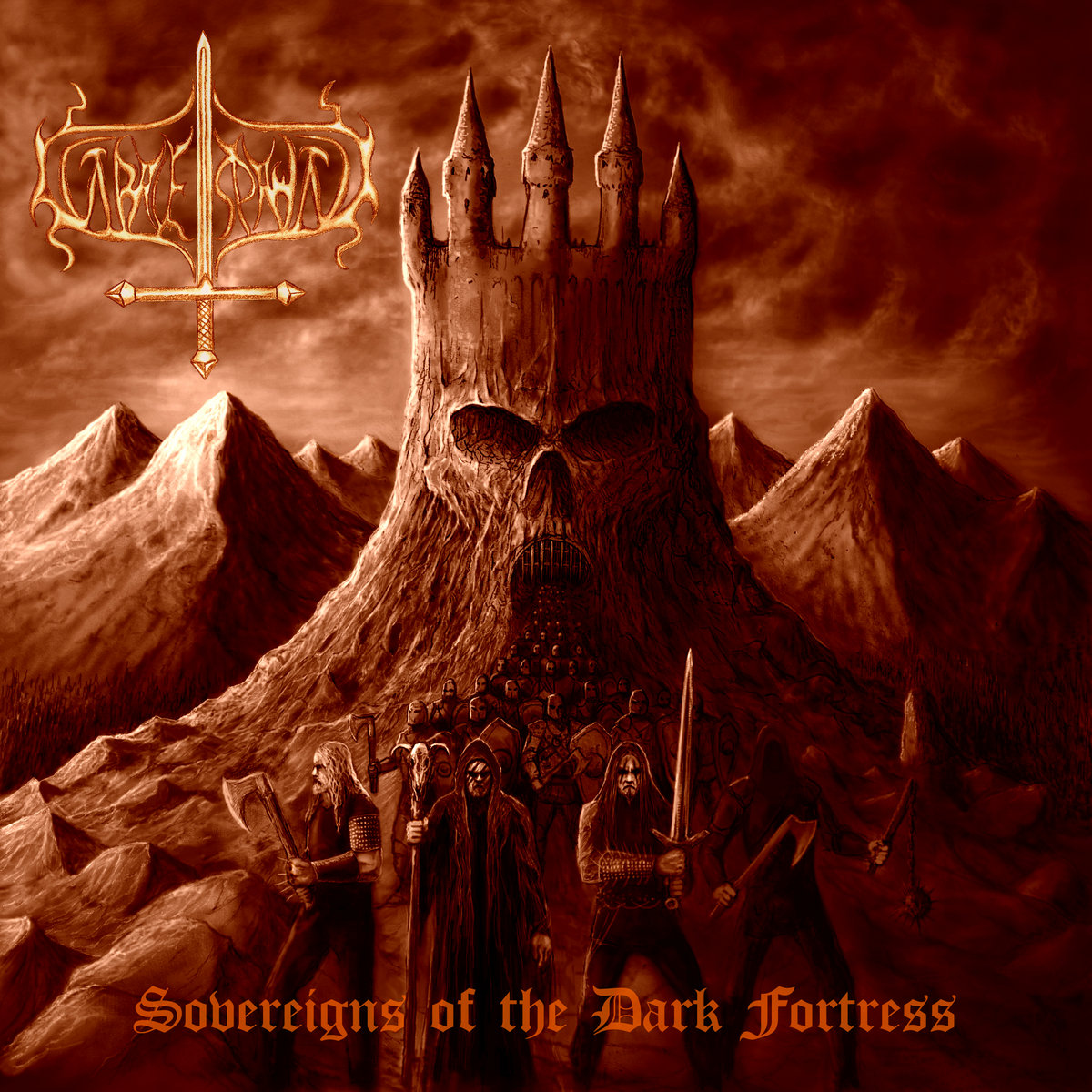 Sovereigns of the Dark Fortress | Gravespawn