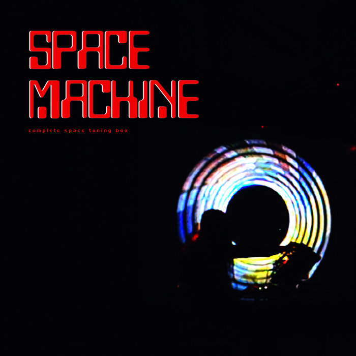 Complete Space Tuning Box | Space Machine | Urashima