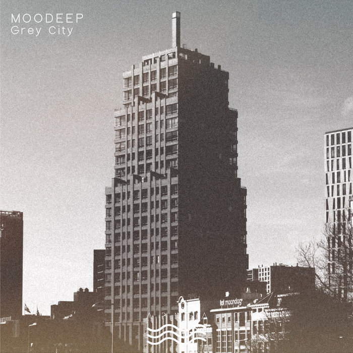 Grey City | Moodeep | Apnea Label