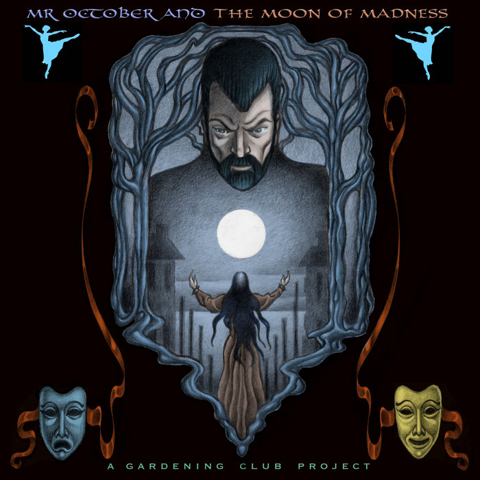 Mr. October And The Moon Of Madness | A Gardening Club Project ...