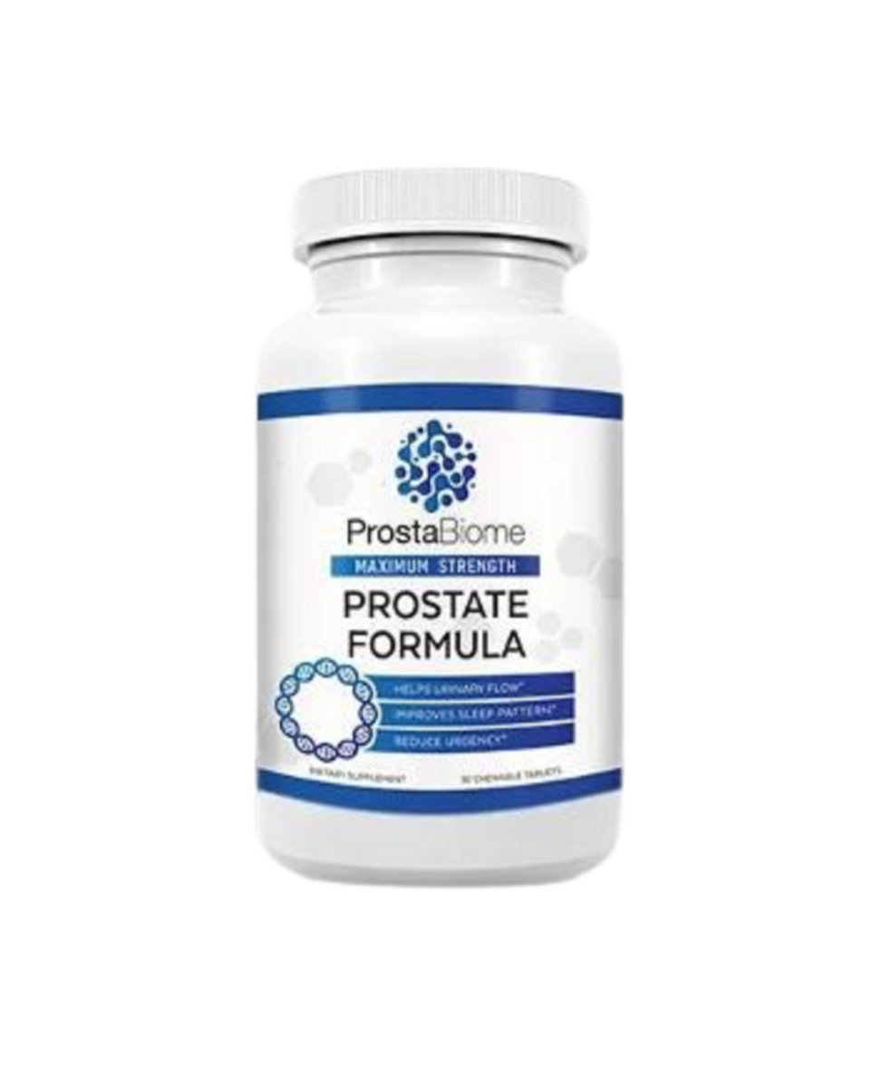 ProstaBiome Reviews: Unlocking the Secrets to Prostate Health ...