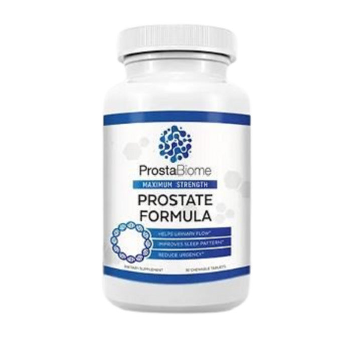 ProstaBiome Reviews: Unlocking the Secrets to Prostate Health ...