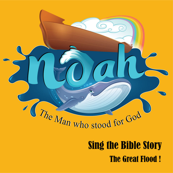 Sing the Bible Story - The Great Flood | Berean Baptist Church Choir ...