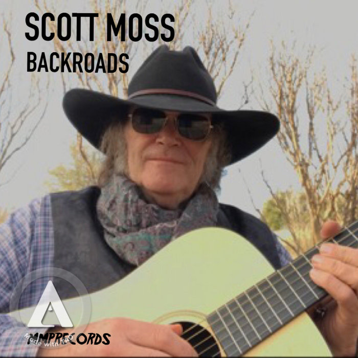 BACKROADS album (country) | Scott Moss