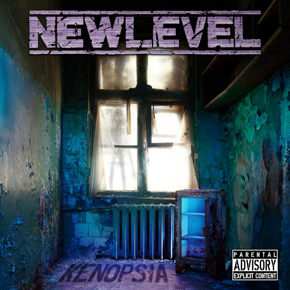 KENOPSIA [LP] (2016) | NEWLEVEL