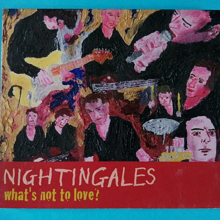 The Nightingales-What's Not To Love? | CTR