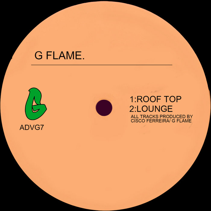 Brody EP | G Flame. | The Advent / G Flame / Subjective / Space Opera ...