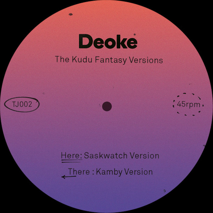 The Kudu Fantasy Versions | Deoke | Tiff's Joints
