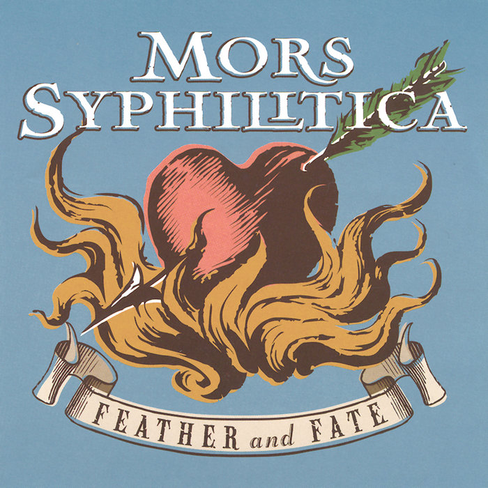 Feather & Fate | Mors Syphilitica | Projekt Records