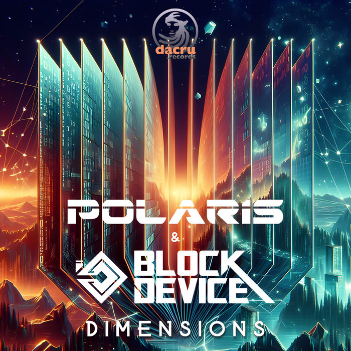 Dimensions | Polaris & Block Device (Dacru Records) | Dacru Records