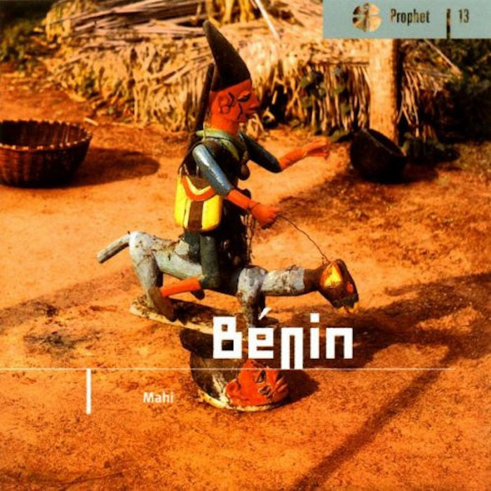 Benin - Mahi | Prophet (Charles Duvelle Collection)