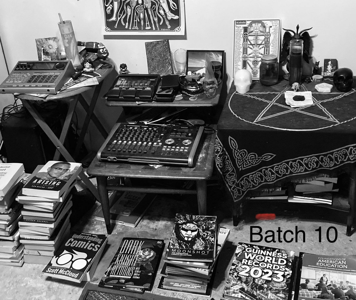 Batch 10 | Callous Productions