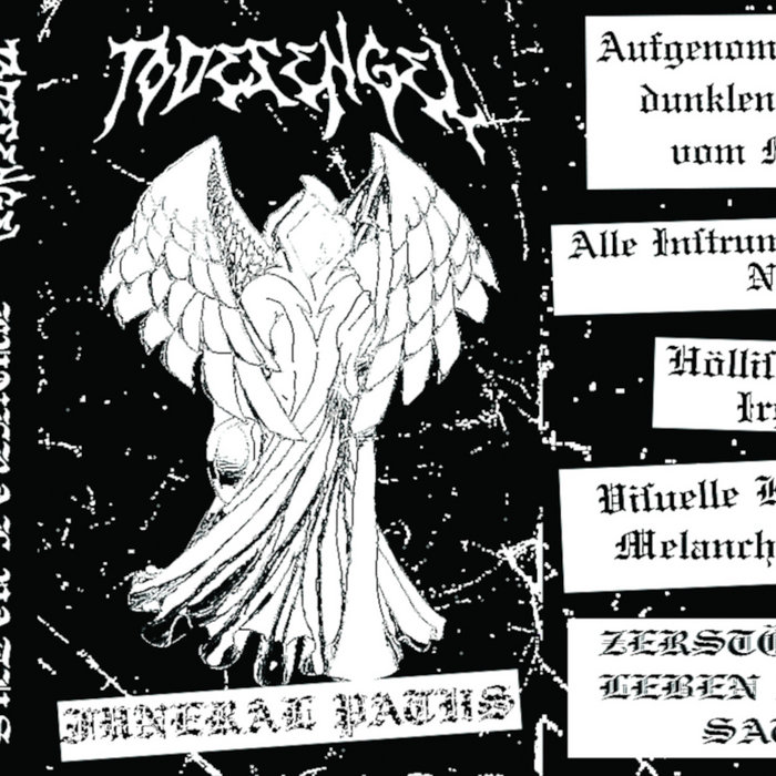 Todesengel - Funeral Paths | Todesengel | Wolfmond Production