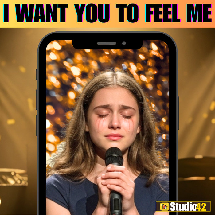 I Want You to Feel Me | STUDIO42 | Studio42