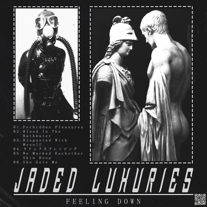 Feeling Down | Jaded Luxuries | Fireflower Foundation