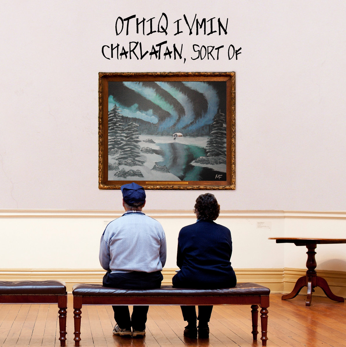 Charlatan, sort of | Atik Yomin