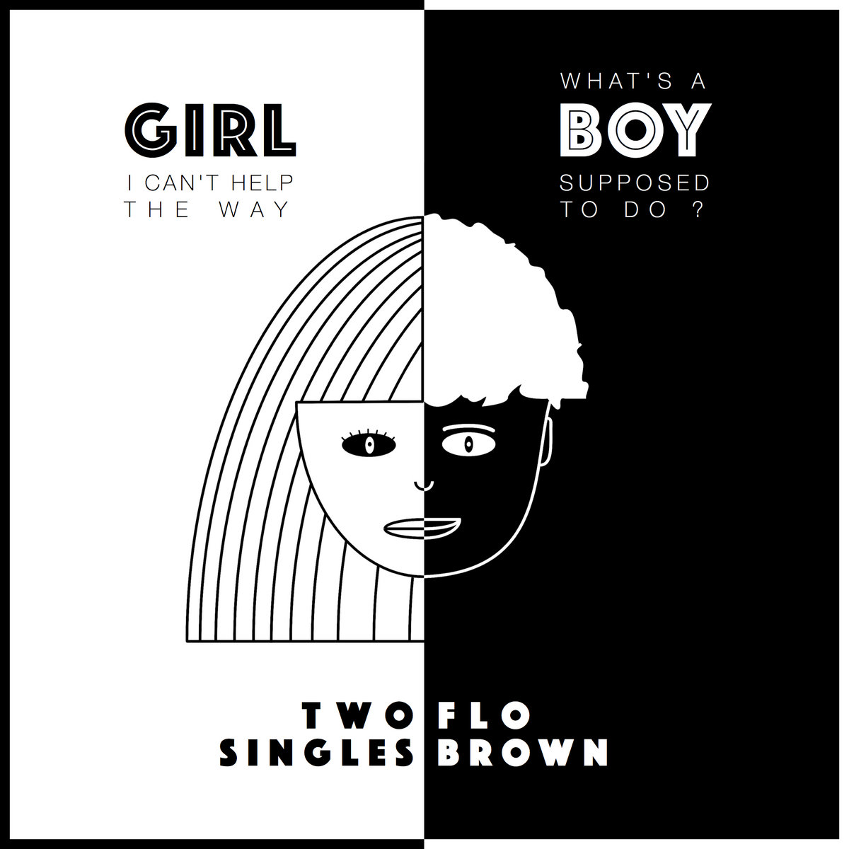 GIRL BOY | Flo Brown | Rendez Vous Records