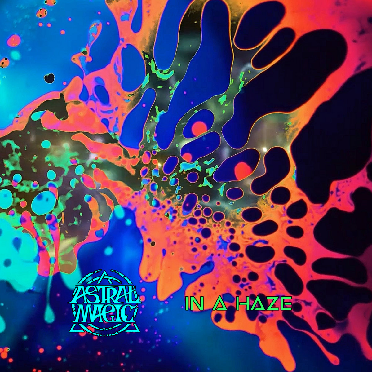 In a Haze | Astral Magic