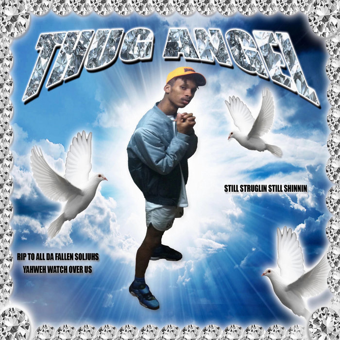 THUG ANGEL | Black Kray | Weatherguide Records