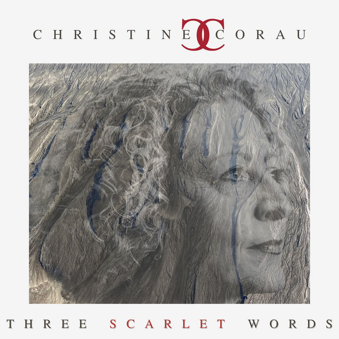 Three Scarlet Words | Christine Corau