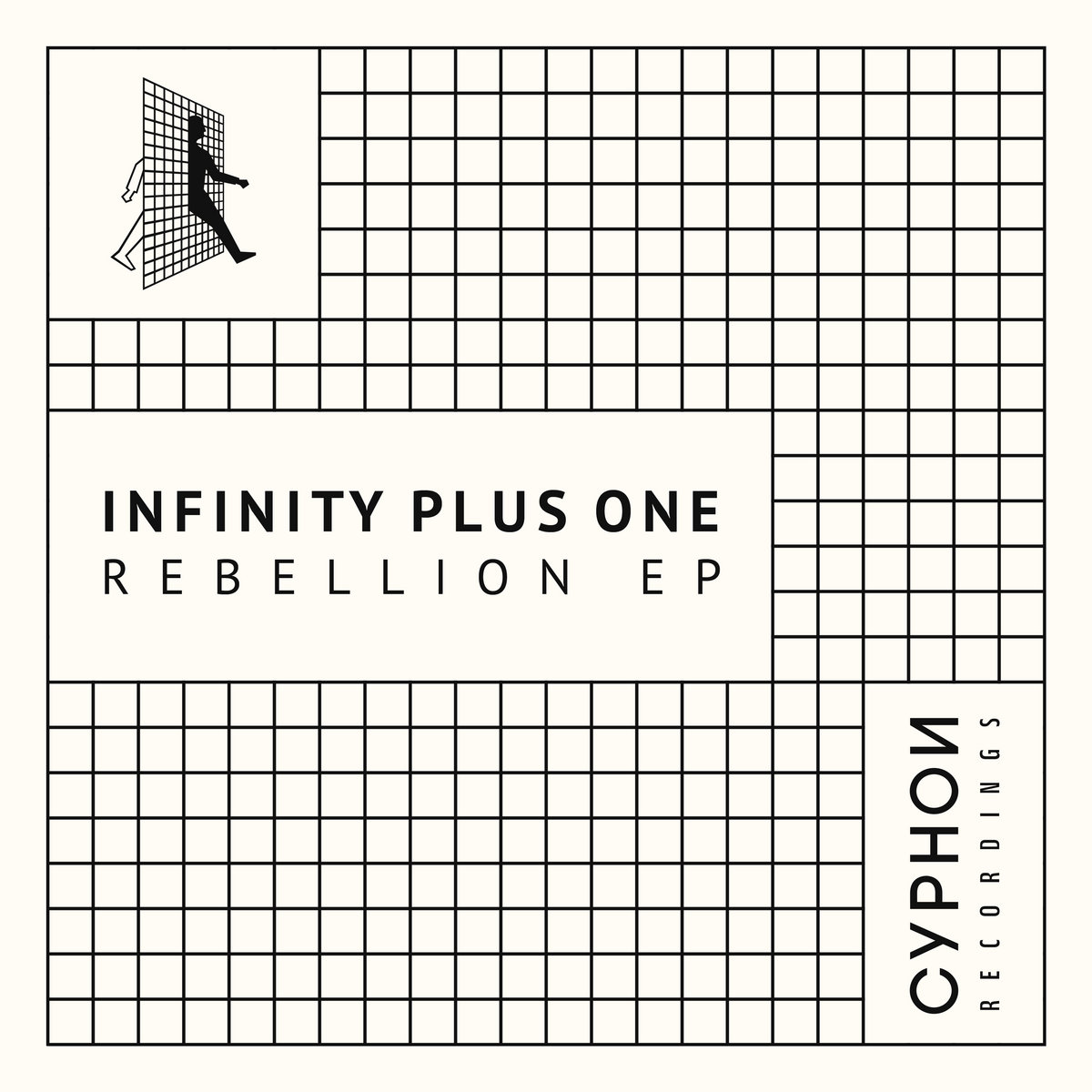 Rebellion EP | Infinity Plus One