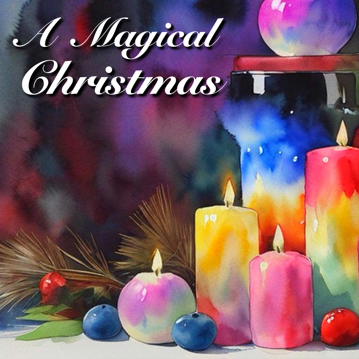 A Magical Christmas | Various Artists | John Mamone