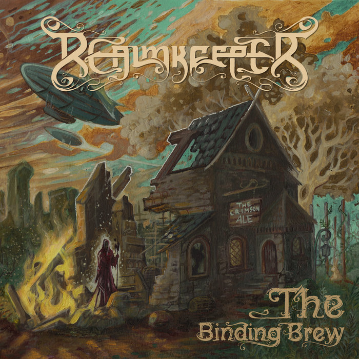 The Binding Brew | Realmkeeper