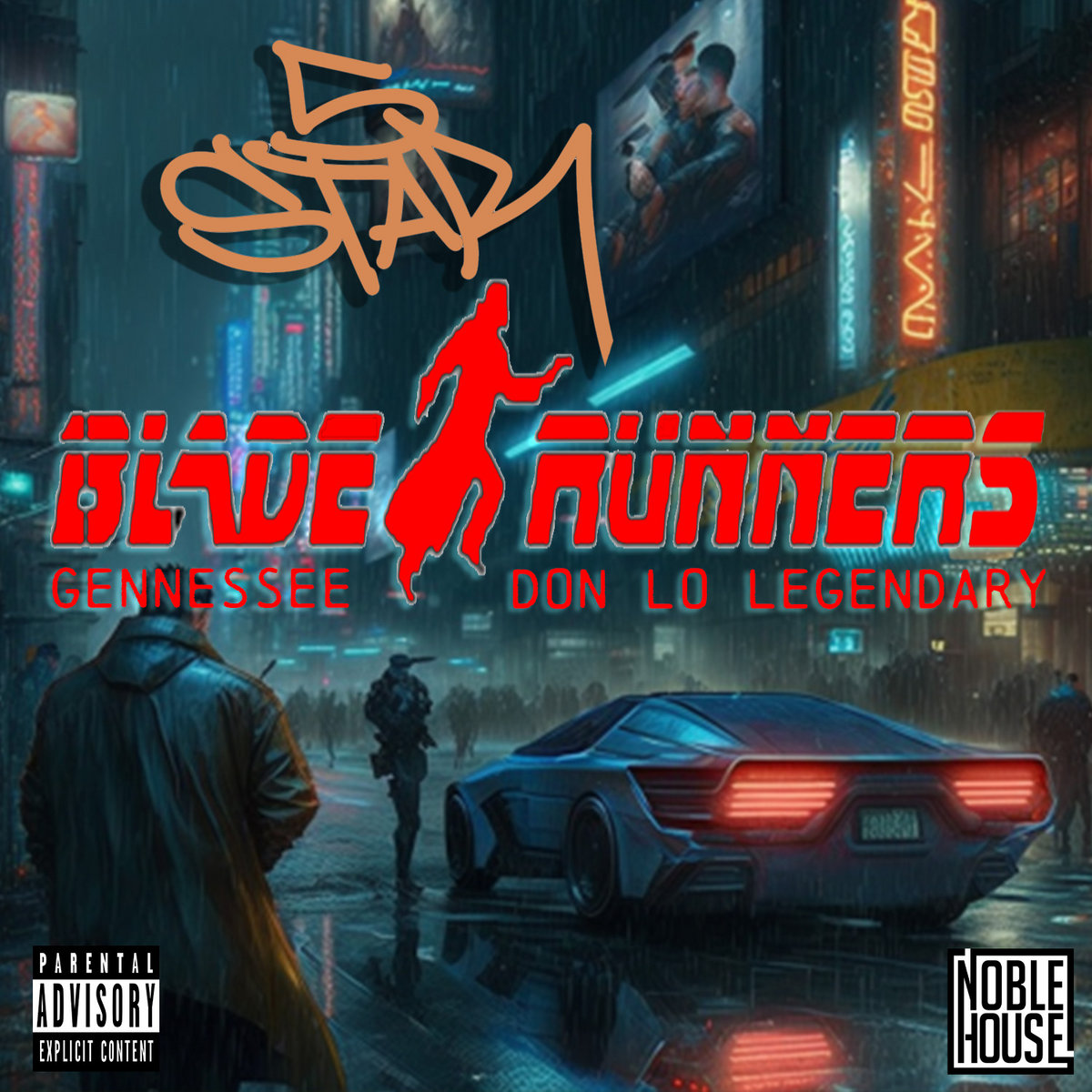 Blade Runners | 5Star (Don Lo Legendary & Gennessee) | Gennessee
