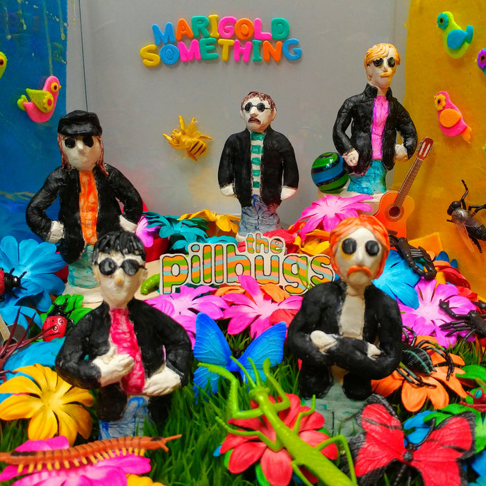 Marigold Something | The Pllbugs | The Pillbugs