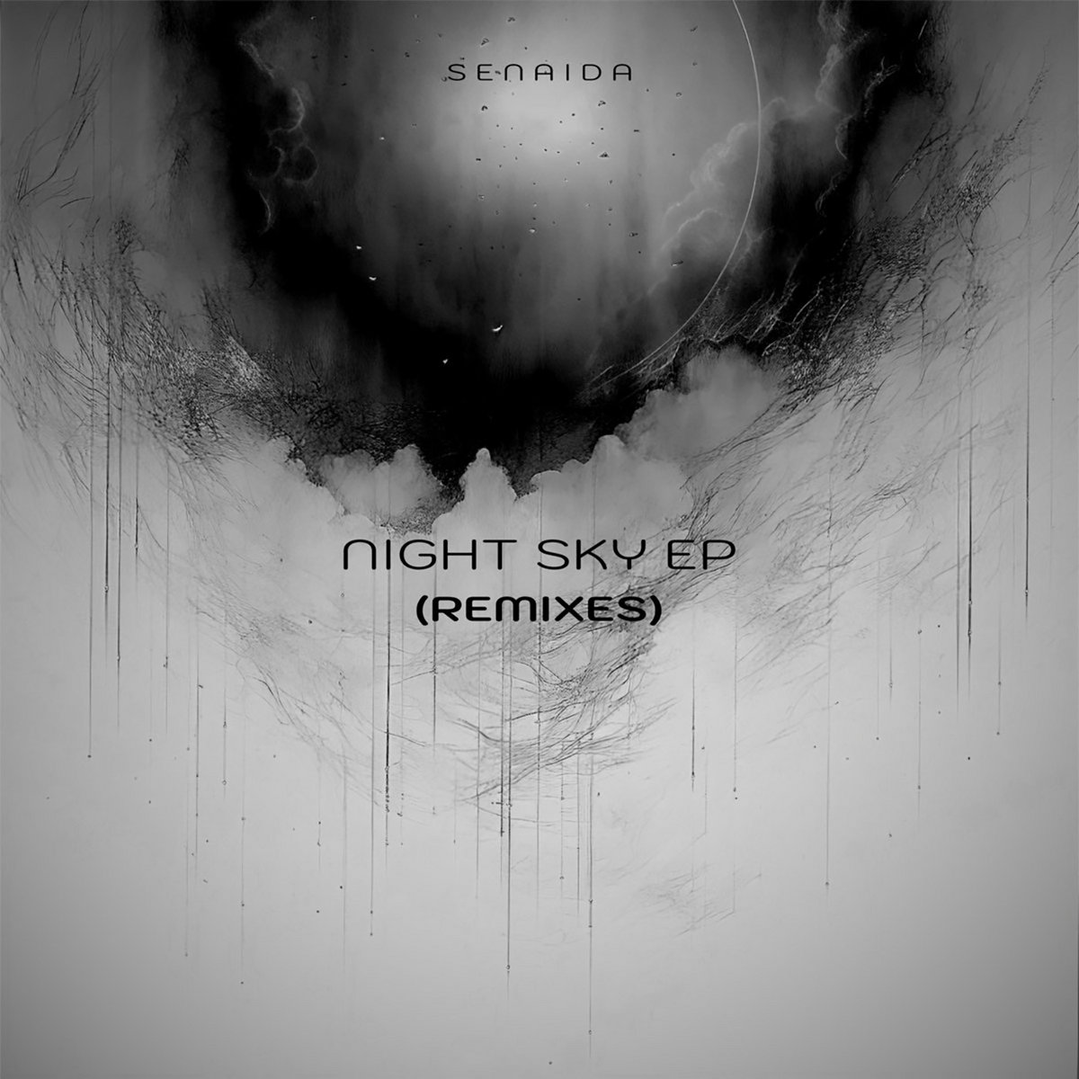 Night Sky (Bombardier Remix) | SENAIDA | Jason Snell