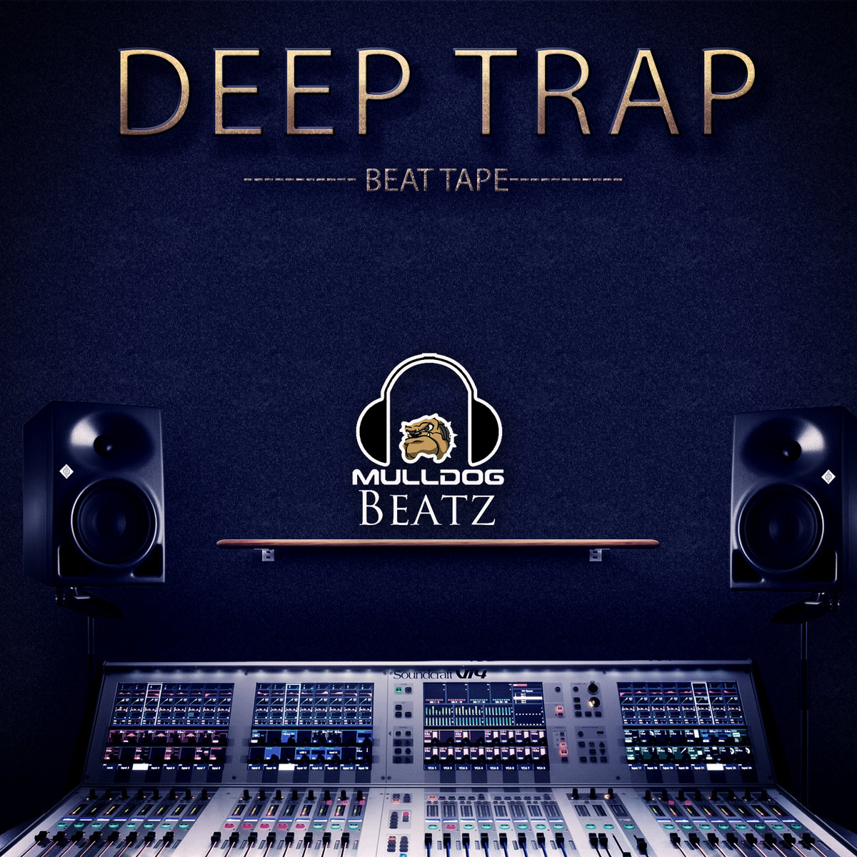 Deep Trap Beats ($15 Each Non-Exclusive Rights Unlimited) | mulldog beatz