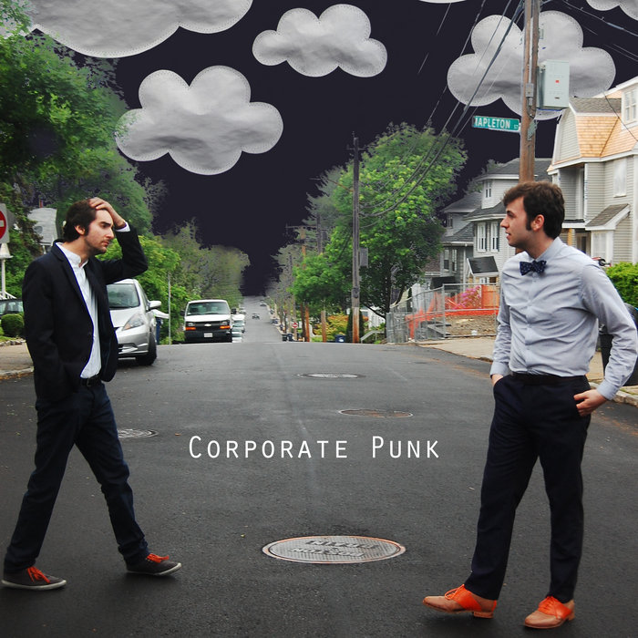 The Corporate Punk EP | Corporate Punk