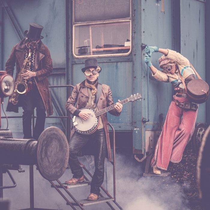 Skunk Train | Steam Skunk | Ben Leinenbach