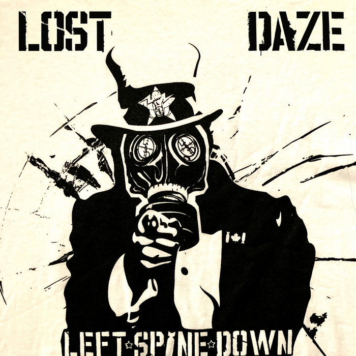 Lost Daze (EP) | Left Spine Down | The LSD
