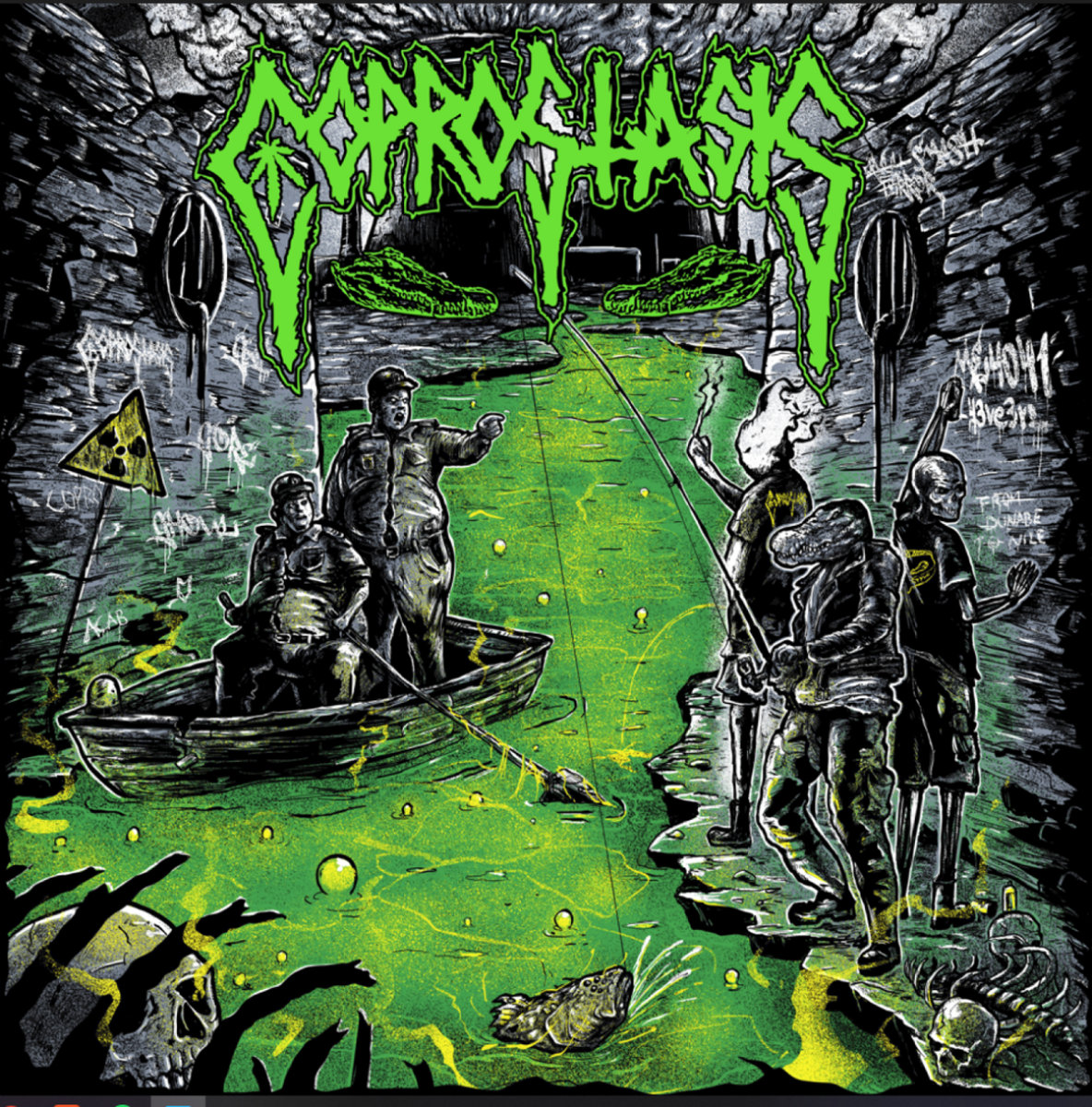 MeAting The Law | Coprostasis