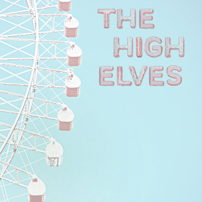 Early Works | the High Elves