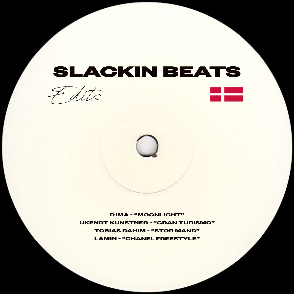 DK Edit Pack | Slackin Beats