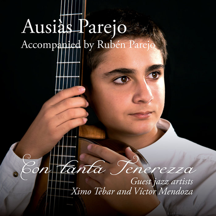 MUSICA INCIDENTAL CAMPESINA [Leo Brouwer] | Ausias Parejo | Omix Records