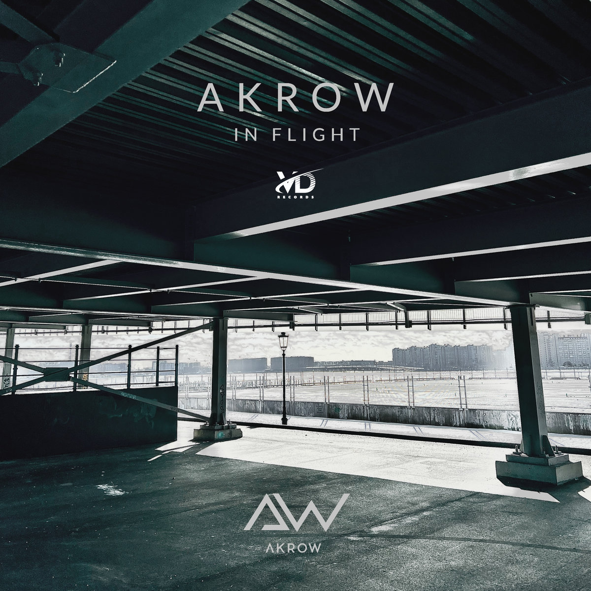 Akrow - In Flight | VMDM Records