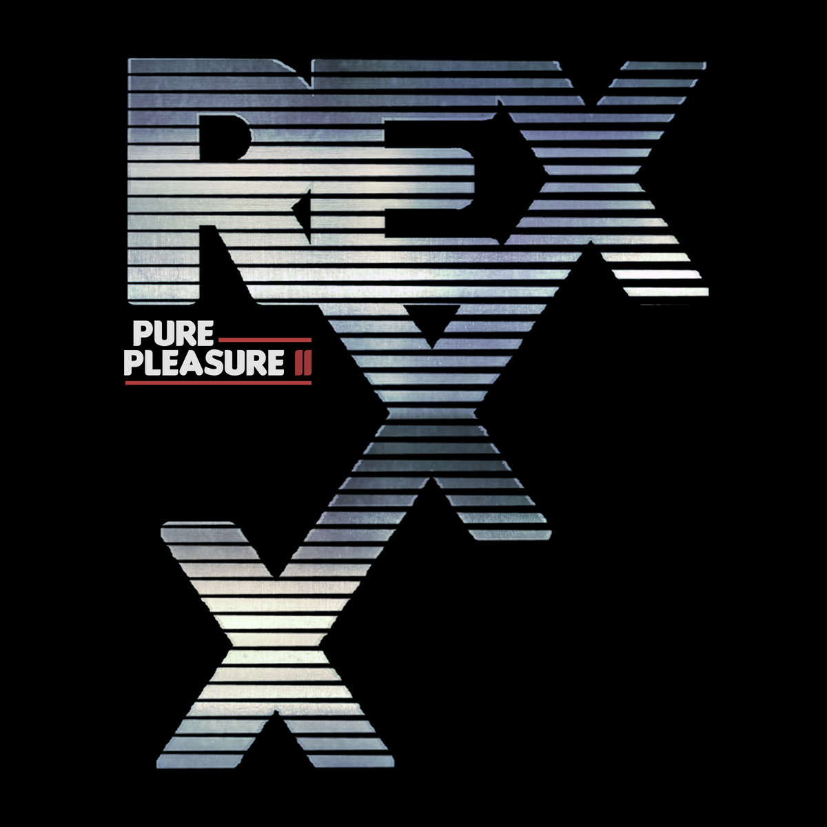 Pure Pleasure II | Rexxx