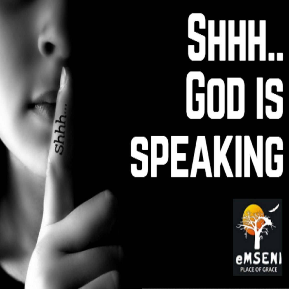 Shhh... God is speaking | eMseni Methodist Church