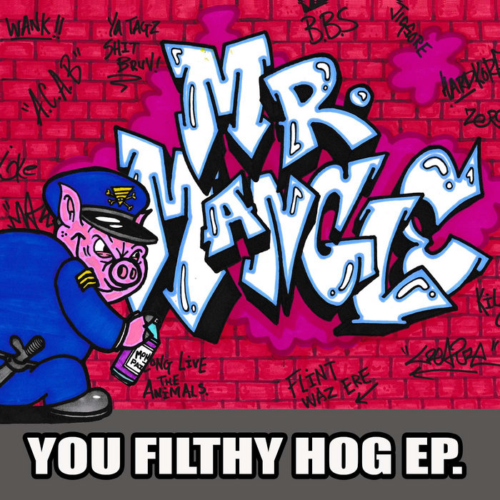 LLTA 059 - Mr. Mangle - You Filthy Hog | LLTA