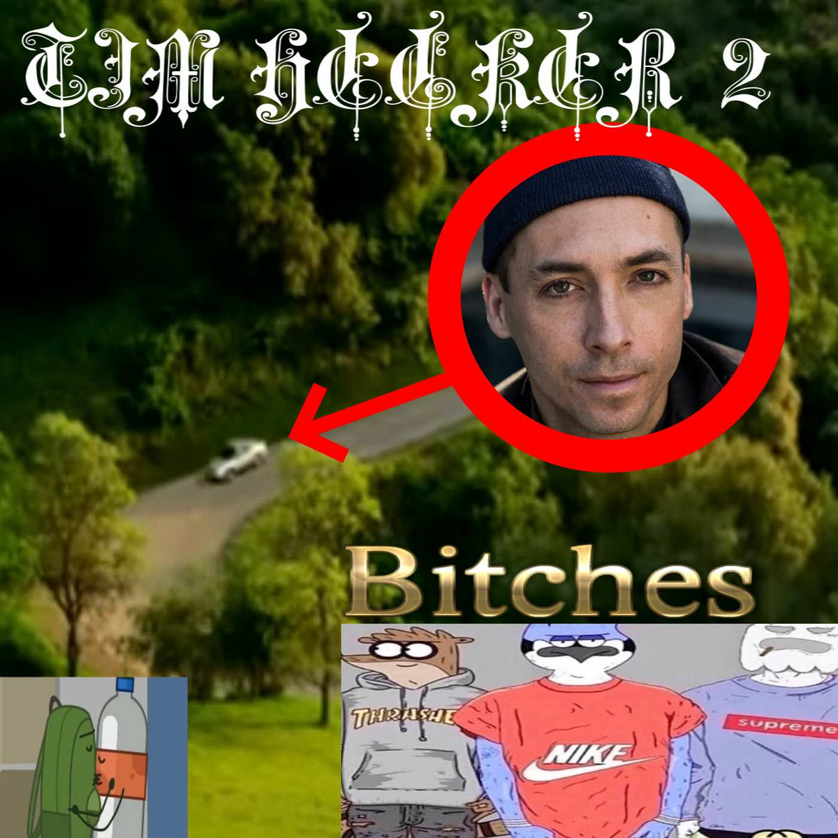 I'm Gonna Cut the Stream Off | Death Grips, Liam Plecak, Bryce Hansen ...