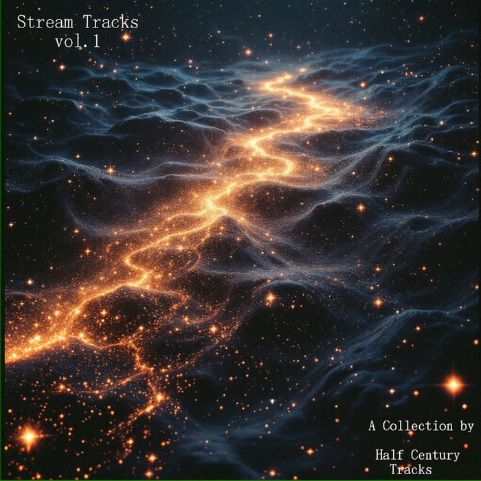 Stream Tracks vol. 1 | Half Century Tracks
