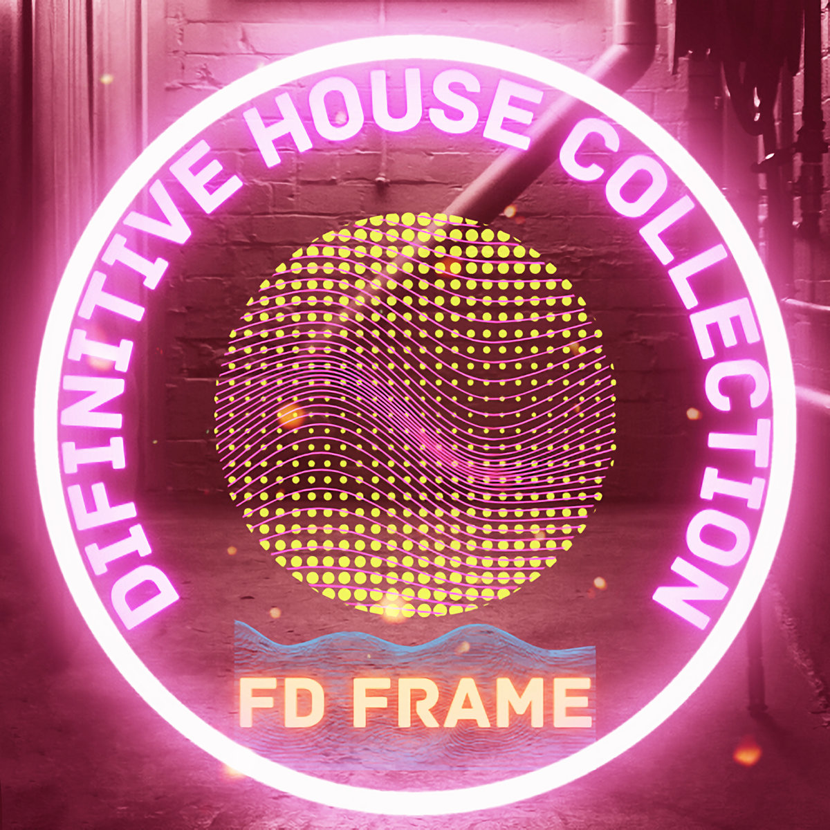 FD FRAME DEFINITIVE HOUSE COLLECTION | FD FRAME | FD FRAME