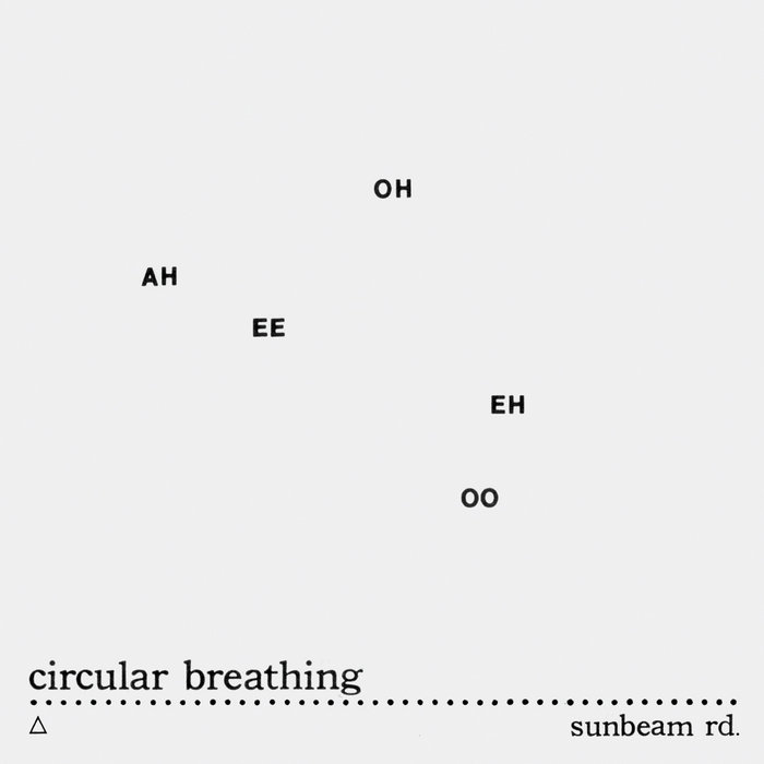 Circular Breathing | Sunbeam Rd.