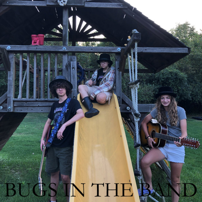 Bugs in the Band | Bugs in the Band | Animus the Fox